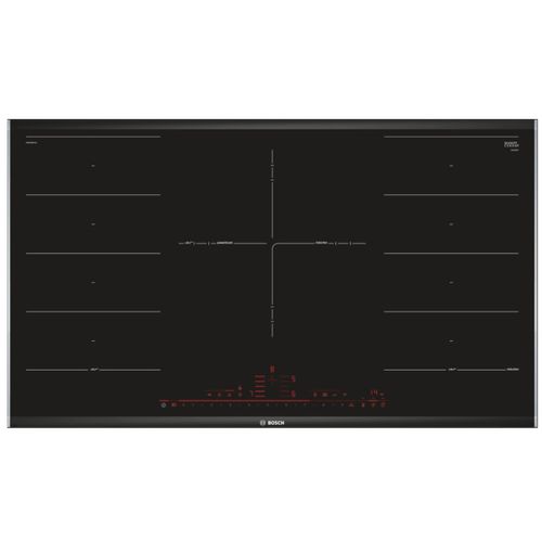 כיריים אינדוקציה 90 ס”מ Bosch בוש PXV975DV1E - כיריים אינדוקציה