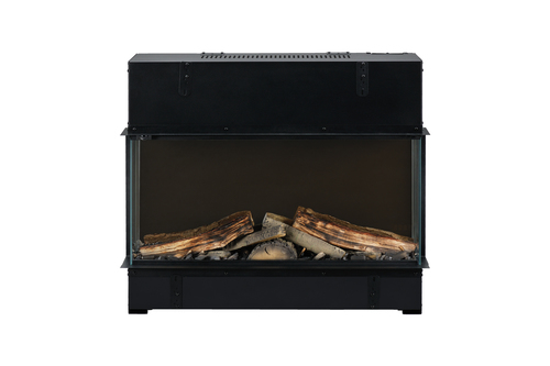 קמין חשמלי דגם Dimplex Vivente Plus 75 פנורמי - - קמין Dimplex