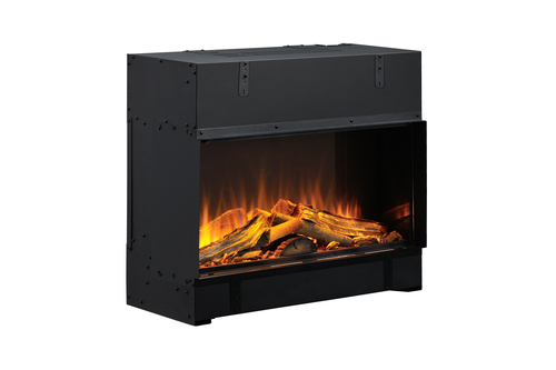 קמין חשמלי דגם Dimplex Vivente Plus 75 פנורמי - - קמין Dimplex