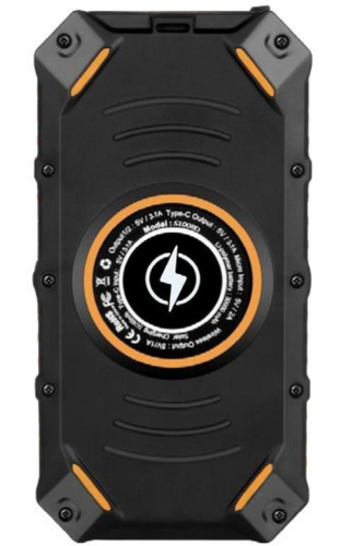 מטען נייד סולארי Discovery DS PB Solar 30 30000mAh