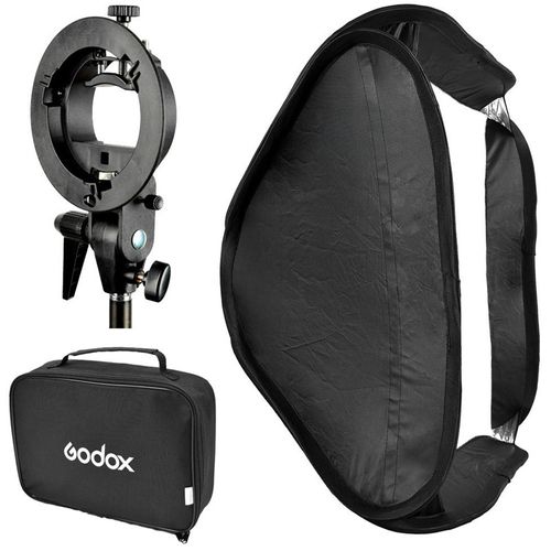 Godox Speedlight KIT 40cm - Godox - מוצרי סטודיו תאורה ואביזרים