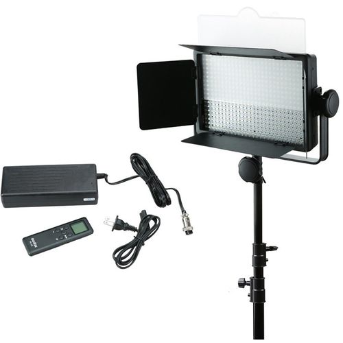 תאורת וידאו תעשייתית לגודוקס Godox Led500c Ac - Godox - מוצרי סטודיו ...
