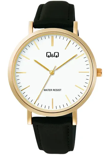 שעון יד לגבר Q&Q C34A-009PY - - Q&Q