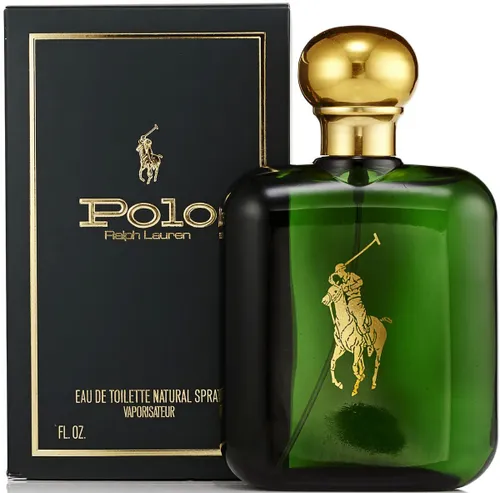 בושם ראלף לורן פולו אדט לגבר 118 מל | גולד פרפיום