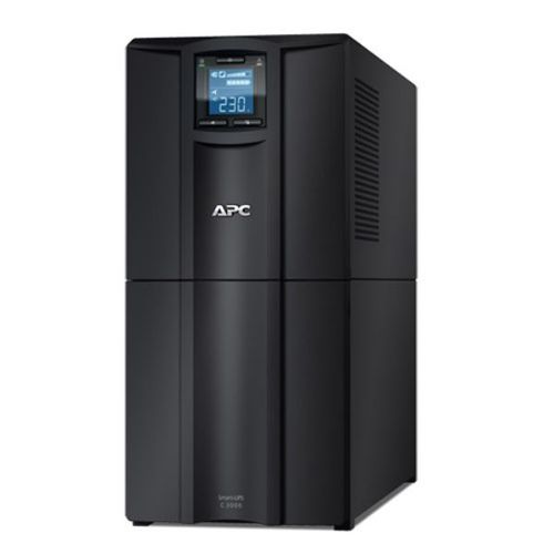 APC Smart-UPS C 3000VA LCD 230V - פתרונות אל פסק