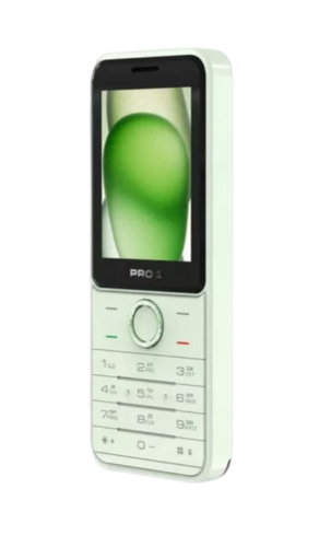 טלפון כשר PRO1 בצבע ירוק - FirstPhone