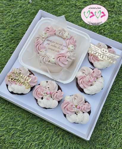 תבנית פרח נון סטיק 23*9 - בטבט מוצרי אפייה