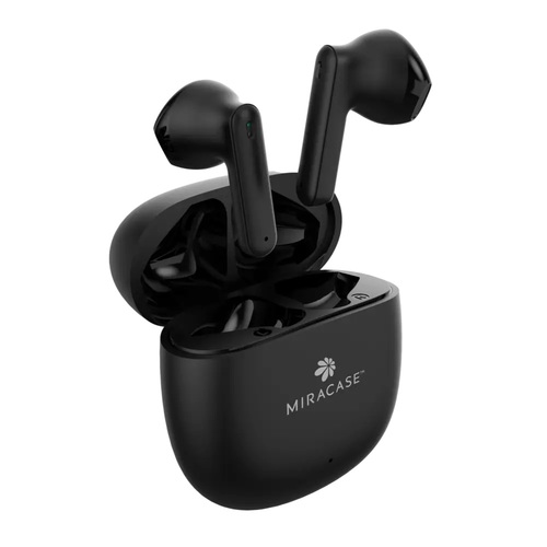 אוזניות אלחוטיות דגם MTWS140 מבית MIRACASE - - אוזניות