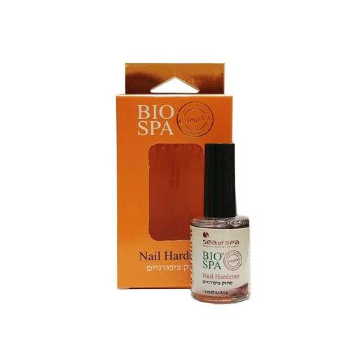 BIO SPA מחזק ציפורניים | 15 מ"ל ביו ספא | BIO SPA