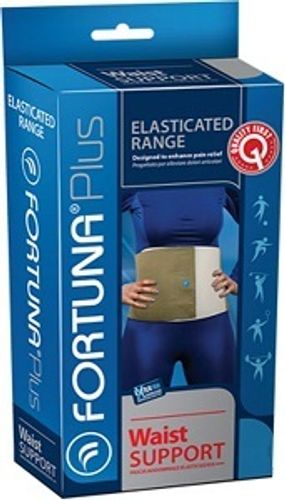 חגורה למותניים ולבטן | מידה M | מבית פורטונה פורטונה פלוס | Fortuna Plus