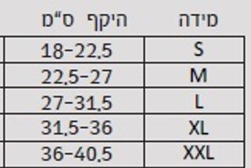 מגן מרפק | אלסטי | מידה L | מבית פורטונה פורטונה פלוס | Fortuna Plus