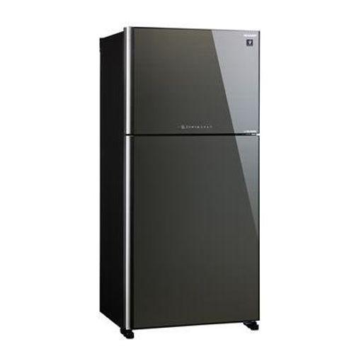 מקרר ‏מקפיא עליון Sharp SJ 4655 SL ‏558 ‏ליטר שארפ - SHARP - מקררים