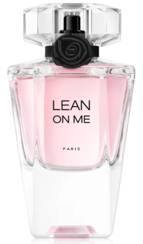 LEAN ON ME Eau de Parfum - Floral & Ambery - בשמים לנשים