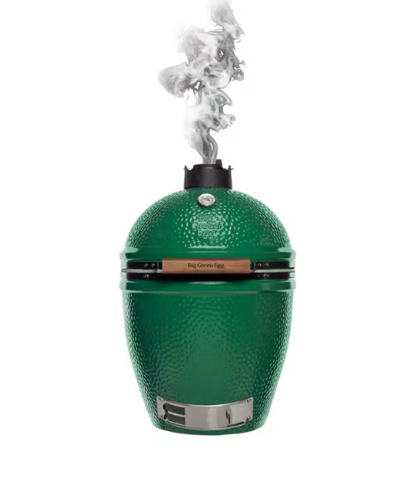 Large BGE BIG GREEN EGG - - BIG GREEN EGG