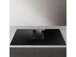 כיריים אינדוקציה משולבות קולט אדים Nikola Tesla Alpha 78 טלסה - TELSA ...