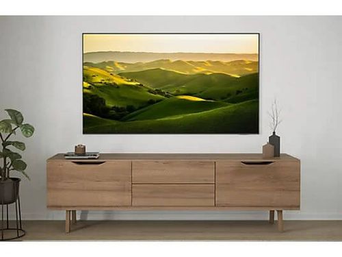 טלוויזיה 43" סמסונג דגם Samsung UE43DU7100 - Samsung - טלוויזיה