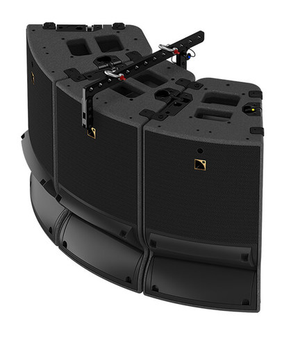 רמקול LINE ARRAY פסיבי L-ACOUSTICS A10 WIDE | מיוזיקול הגברה ותאורה בעמ