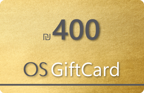 gift card 400 - gift card