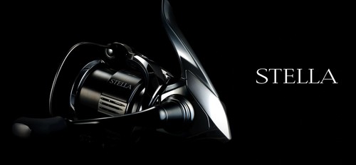 STELLA Shimano - Shimano - רולר ז'רז'ור