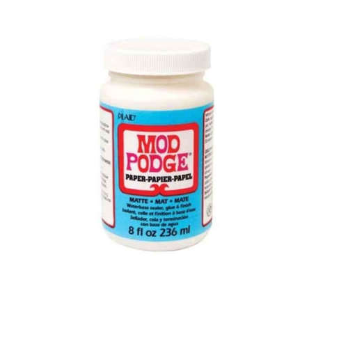 דבק נייר 236ml MOD PODGE - דבקים