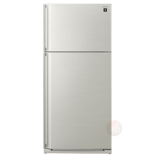 מקרר 2 דלתות 588 ליטר דגם SJ-3840 שארפ Sharp - Sharp - מקרר עם מקפיא עליון