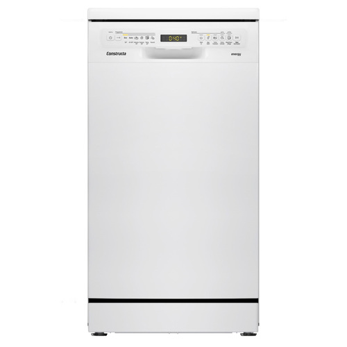 מדיח כלים צר CONSTRUCTA קונסטרוקטה CP6SW01HLD - CONSTRUCTA - מדיח כלים רגיל