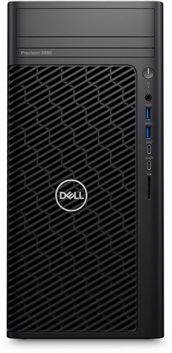 מחשב נייח Intel Core i9 Dell Precision 3680 PM-RD33-15128 דל Dell EMC ...