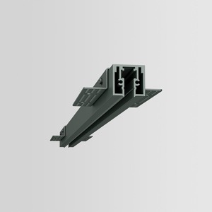 צמוד תקרה 0.6 מ"מ לבן - MICRO TRACKS