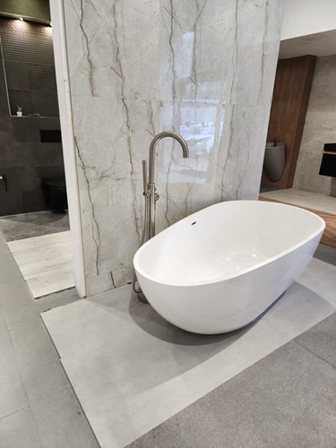 ברז מילוי עומד עם מזלף נירוסטה SHONY - - ברזים