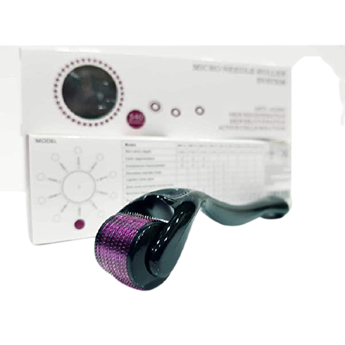 המילניום | רולר לעור | רולר עור דרמטולוגיה | 540 מחטים המילניום | Amillenium - amillenium ...