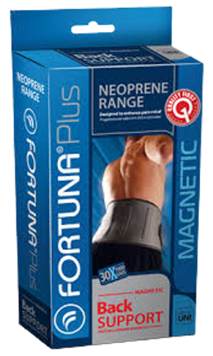 חגורת גב | מגנטית | מידה אוניברסלית | מבית פורטונה פורטונה פלוס ...