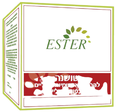 משחת אסתר | שושנה | 80גרם | המילניום המילניום | Amillenium - amillenium - אביזרים ואורטופדיה