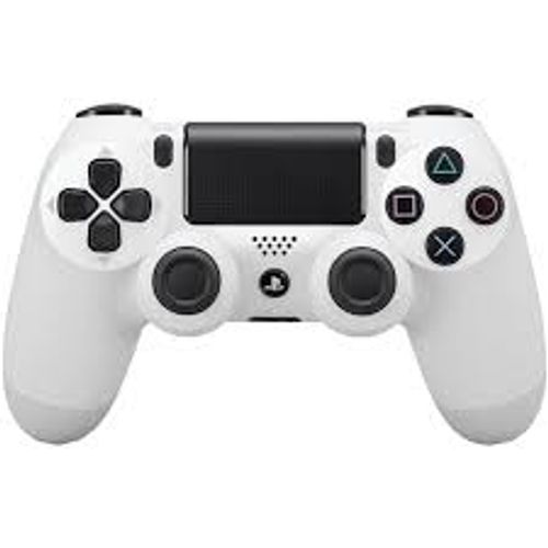 Playstation 4 Dualshock Controller white