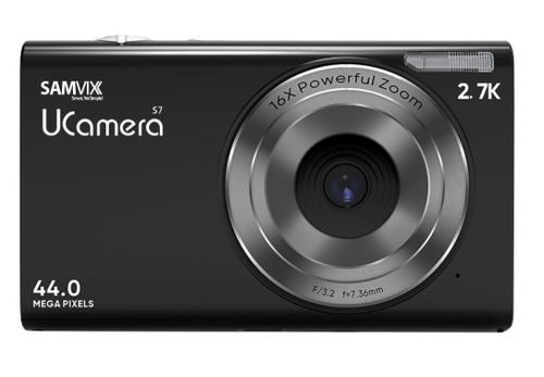 מצלמה דיגיטלית Samvix UCamera S8