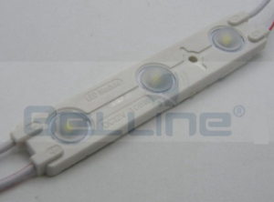 מודול לד אחד LED Type:SMD 2835 לבן חם - מודולים לתאורה ושילוט