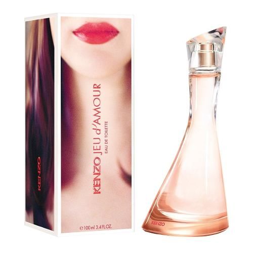 בושם לאישה קנזו KENZO JEU D'AMOUR 100 ML E.D.T - KENZO - KENZO