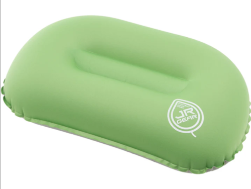 JR GEAR Hood Pillow Lite - - כריות לשטח ולנסיעות