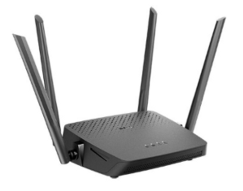 OMC נתב AC1200 Wave 2 Wireless Dual Band Gigabit עם MU-MIMO ותמיכה ב-EasyMesh DIR-842/RU/R5B