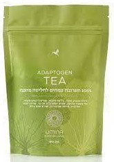 אומינה - תערובת חליטת צמחים אדפטוגנים | ADAPTOGEN TEA