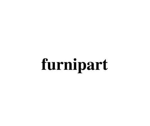 ידית Inn פליז מוברש - 160 מ"מ Furnipart - Furnipart - ידיות בסגנון מודרני