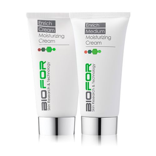 250 אנריץ' - קרם לחות מדיום (2) - ביופור BIOFOR | ביופור - BIOFOR | ביופור - BIOFOR | ביופור