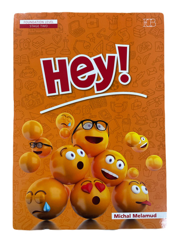 היי ספר - Hey book - כיתה ה'
