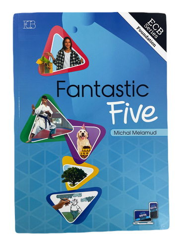 פנטסטיק פייב ספר - Fantastic Five Book - כיתה ה'