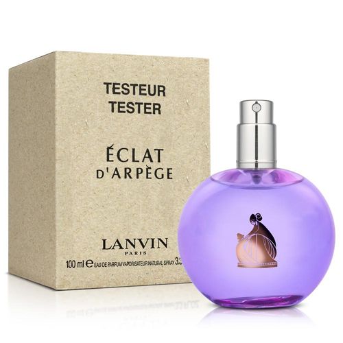 בושם לאישה לנוין טסטר LANVIN ECLAT D'ARPEGE 100 ML E.D.P TESTER לטאפה ...