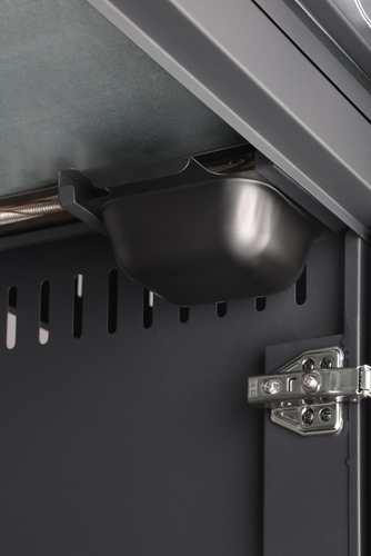 גריל גז 5 מבערים GRLLR PRIMEּ + כירת צד - - GRILLR גרילים