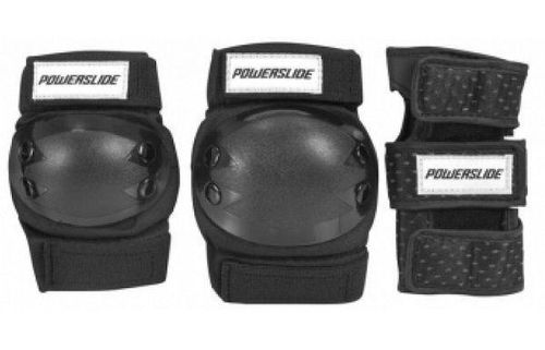 Powerslide Standard Protection Kids Tri-pack-XS - POWERSLIDE - מארז מגנים