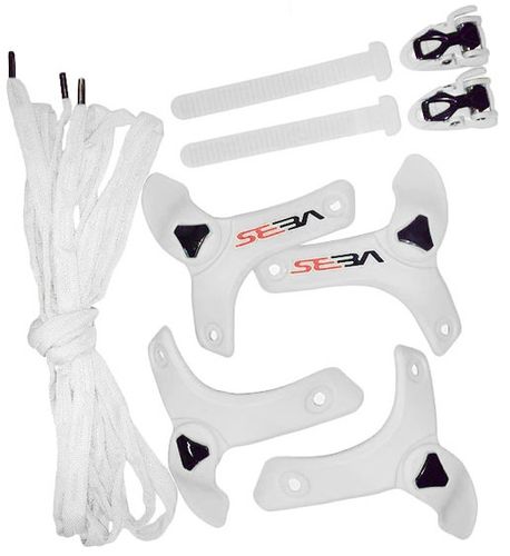 Seba TRIX Custom Kit-5-8-White - SEBA - Cuffs