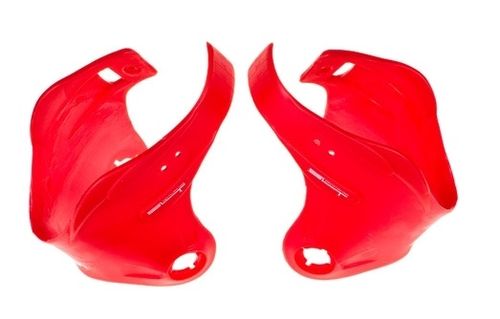 Seba High Cuff Red - SEBA - Cuffs