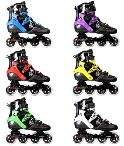 Seba TRIX Custom Kit - SEBA - Cuffs