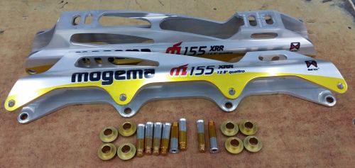 Mogema M155 XRR 12.8 4x100 - Mogema - מרכבים לרולרבליידס